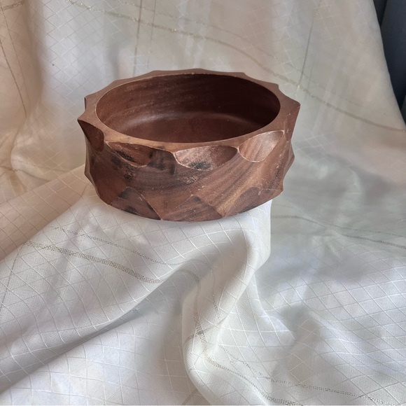 The Monkey Pod Tree Shop | Accents | Monkey Pod Wooden Bowl Vintage ...